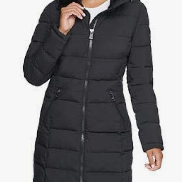 Marc Anthony | Jackets & Coats | Puffer Coat Heavy Weight | Poshmark